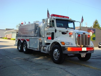 Oakfield Volunteer Fire Department & First Responders
