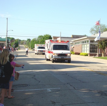 Oakfield Volunteer Fire Department & First Responders