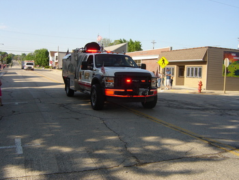 Oakfield Volunteer Fire Department & First Responders